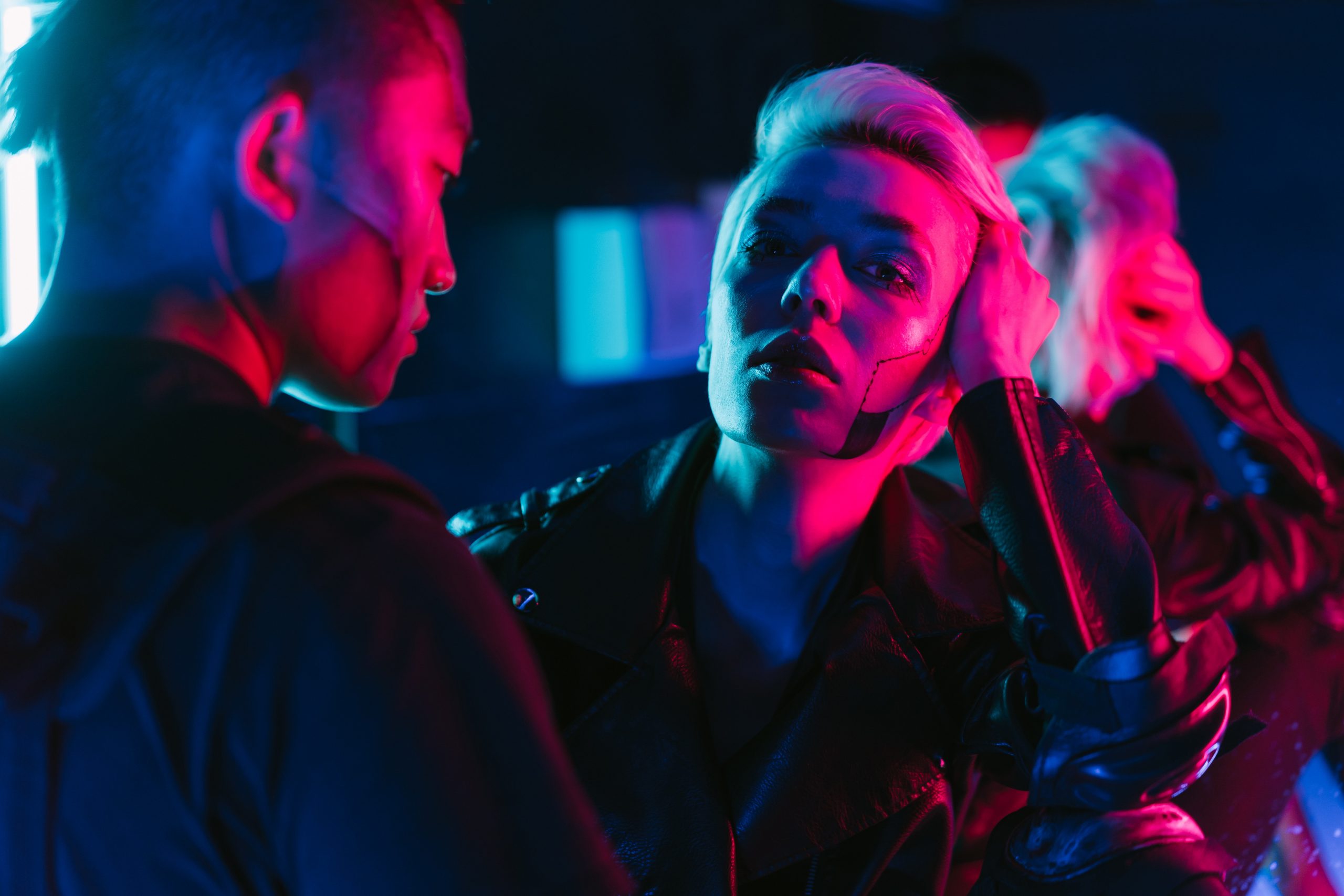 Dark Burn Pitch Example - Dark Burn