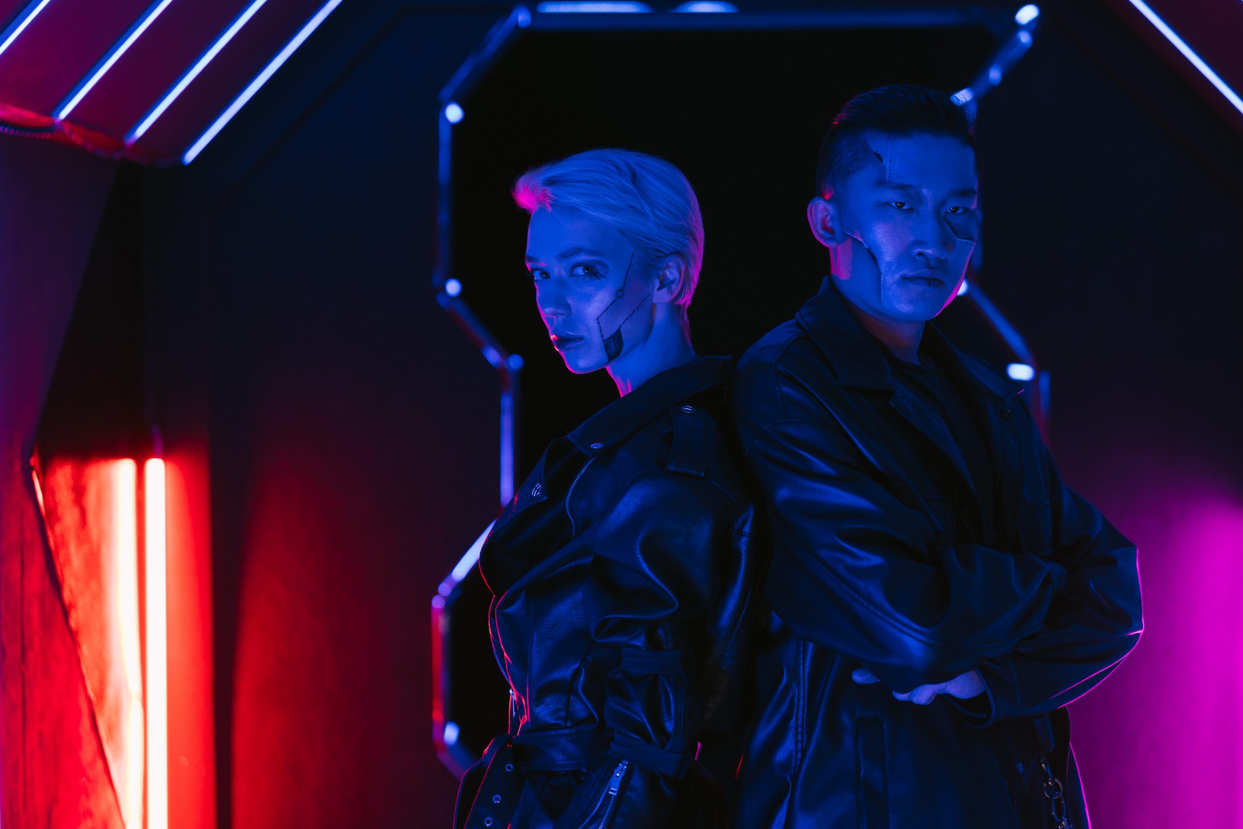 Dark Burn Pitch Example - Dark Burn